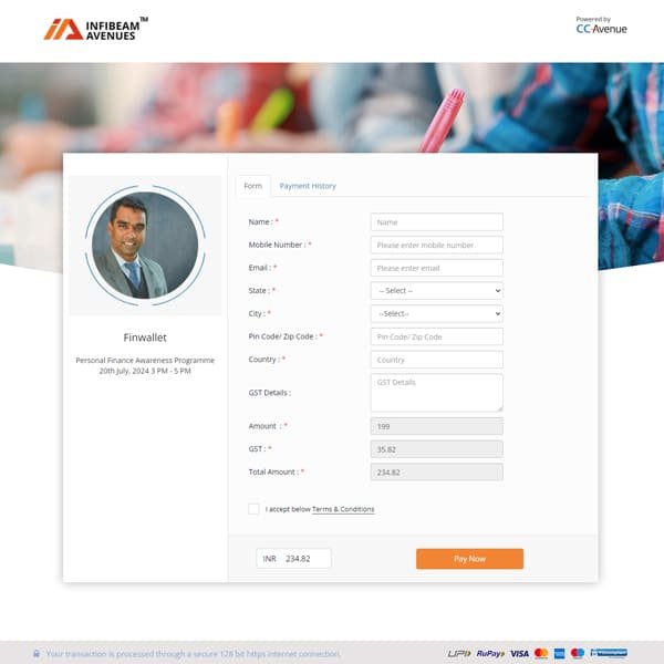 Payment Gateway » CBRA Global